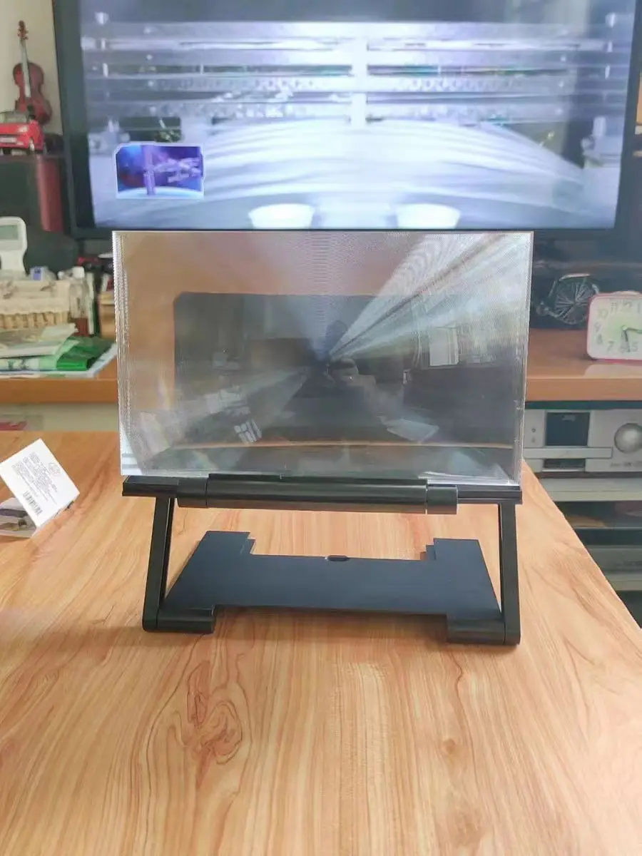 3D Mobile Phone Screen Magnifier - Enhance Your Viewing