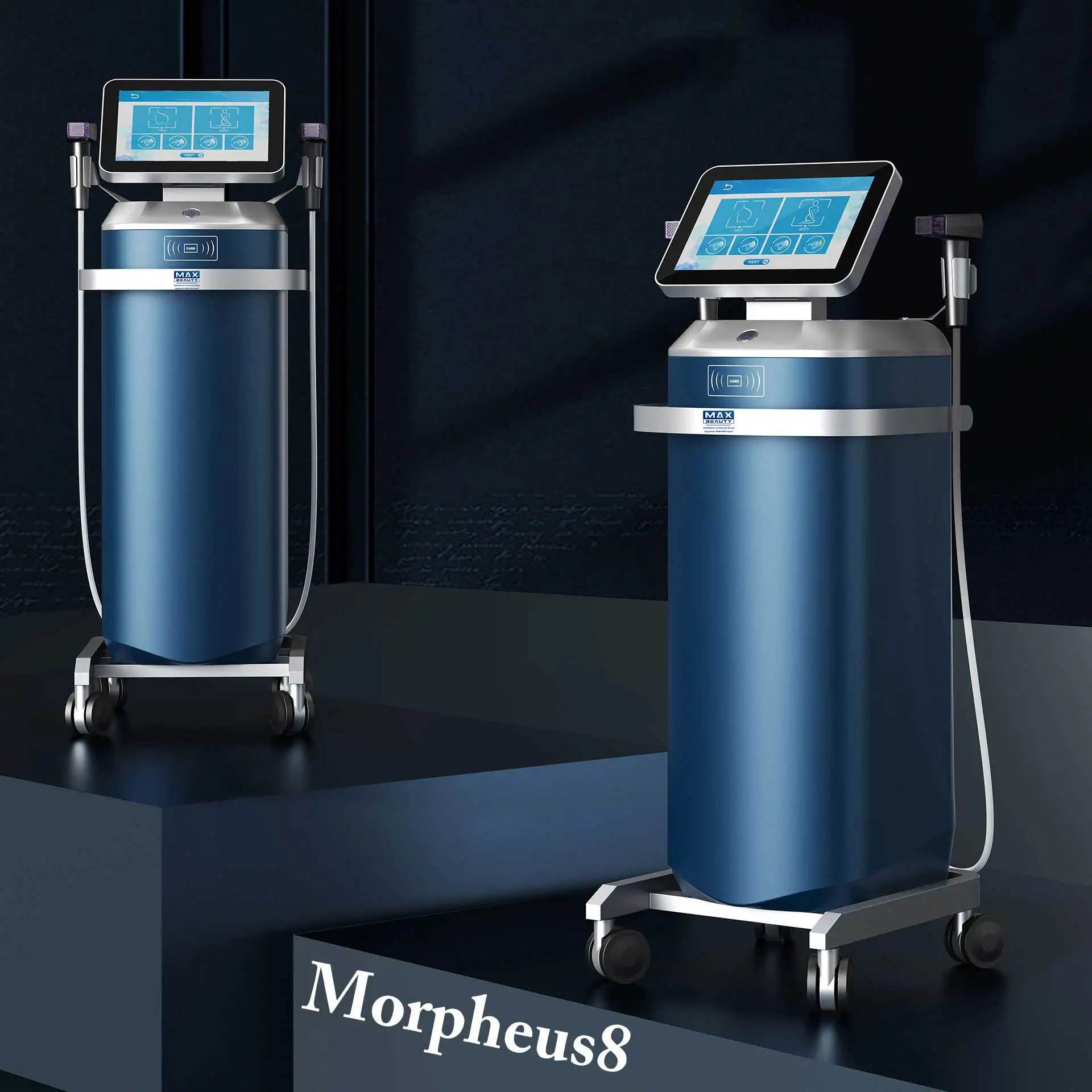 Usa Hot Selling Newest Morpheus8 Machine 2024 - Buy Morpheus 8 morpheus ...