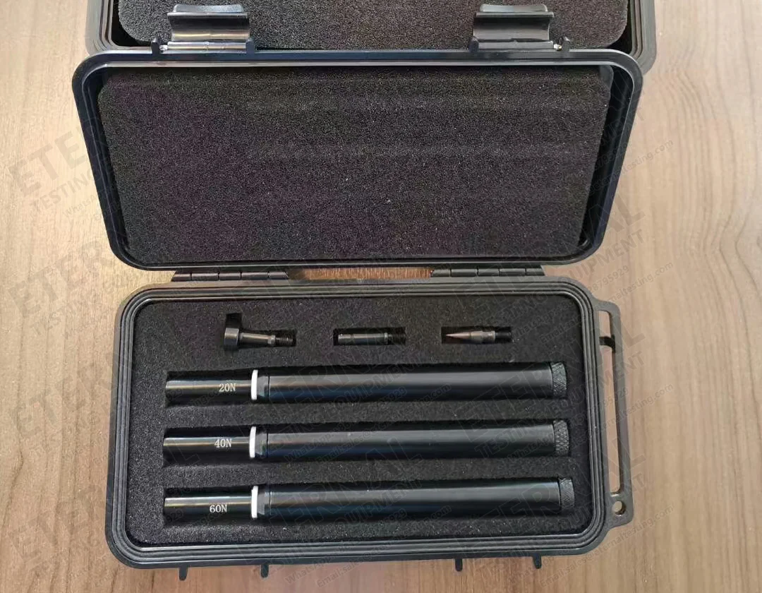Hand Soil Pocket Penetrometer Heavy Duty Soil Penetrometer - Buy Soil ...