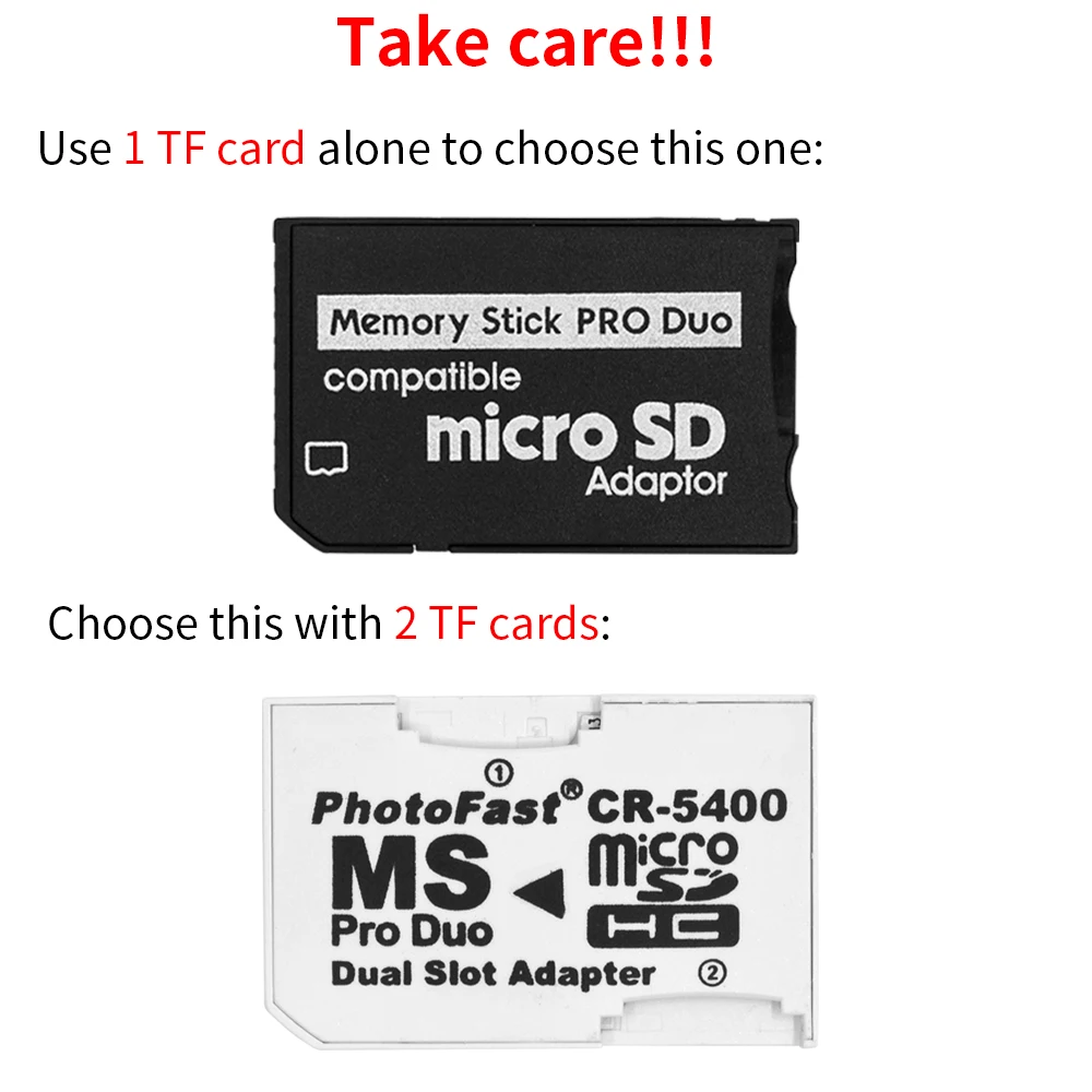 Alibaba.com: TISHRIC SD Micro SDHC TF to Memory Stick Pro Duo Adapter ...