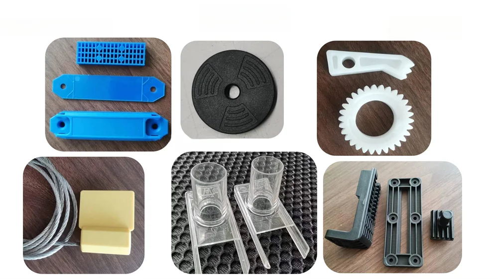 Moldeo Por Injeccion Plastik Enjeksiyon Pvc Pp Plastic Injection Parts ...