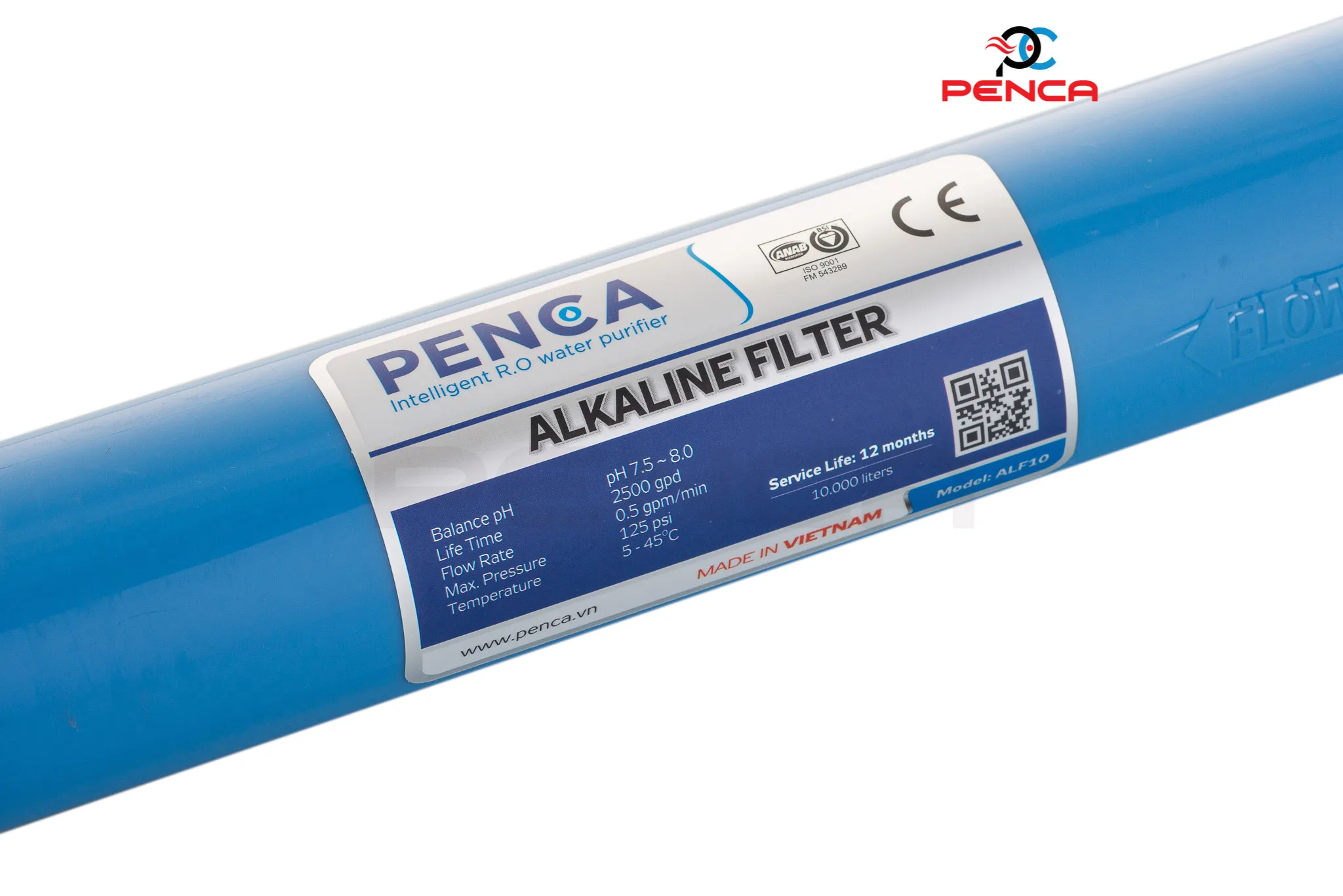 Cheap 20 Inch Pp Filter Cartridge For Reverse Osmosis Water Filter ...