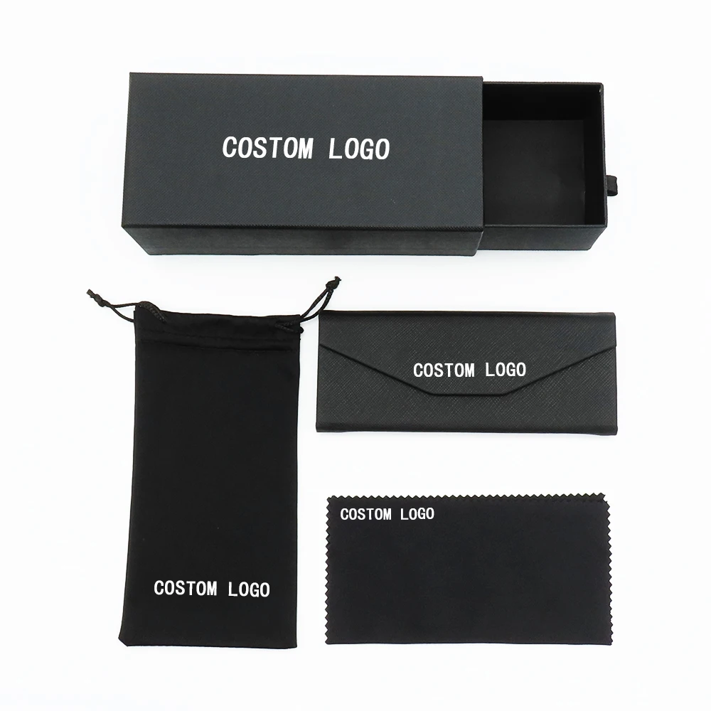 Luxury Bulk Handmade Shipping Boxes for Sunglasses & Eyeglasses