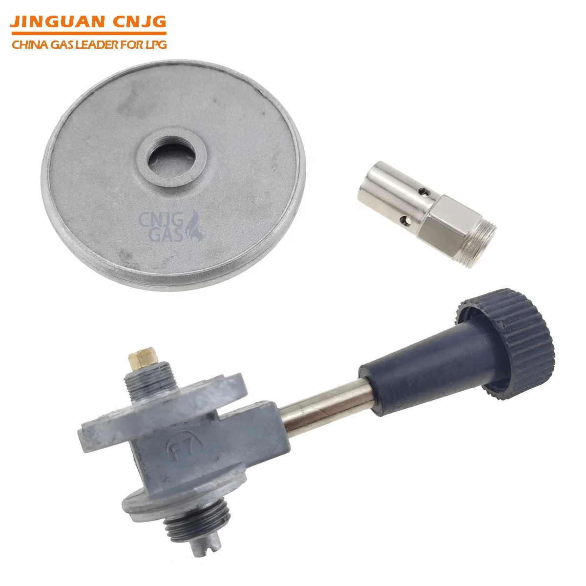 Aluminum Picnic Lpg Portable Gas Burner Stove Mini Outdoor Single Gas ...