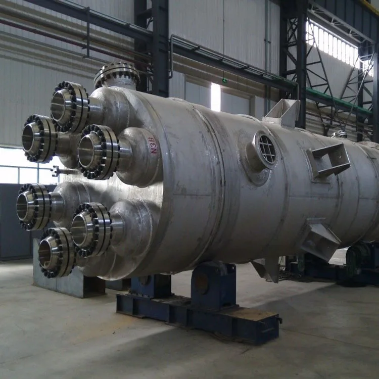Factory Supply Cryogenic Air Separation Heat Exchanger High Efficiency ...