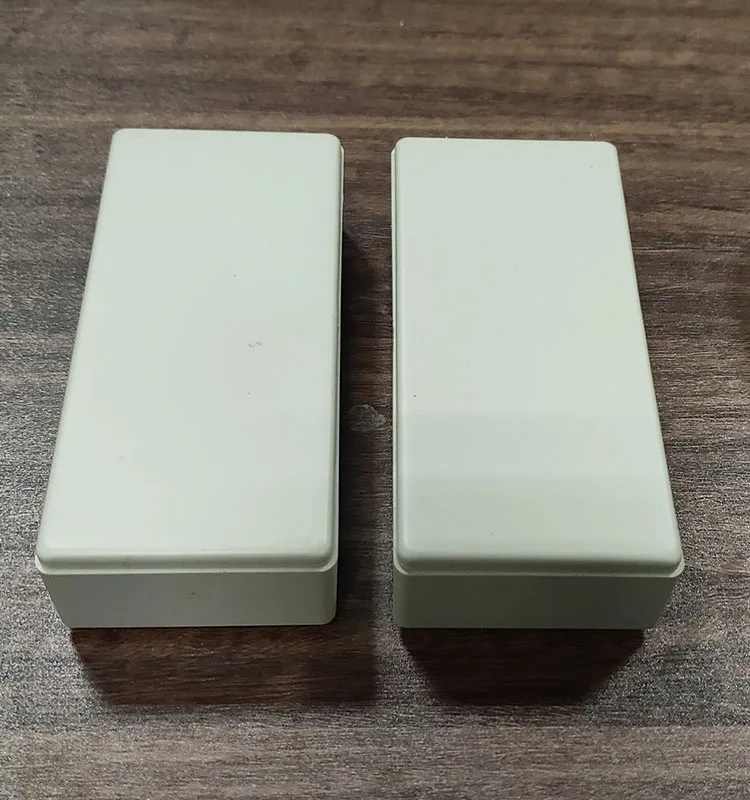 Handheld Junction Box Screw Free Snap on Plastic Box| Glue Box 120 * 56 ...