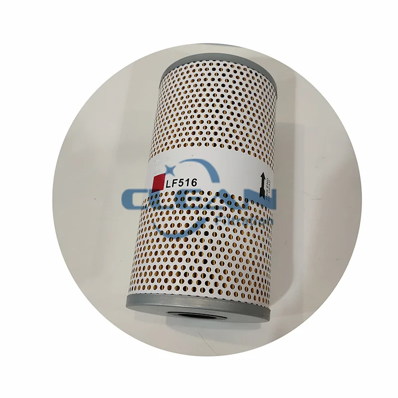 Factory Price Truck Diesel Engine Fuel Oil Filter 158139 P550516 LF516 ...
