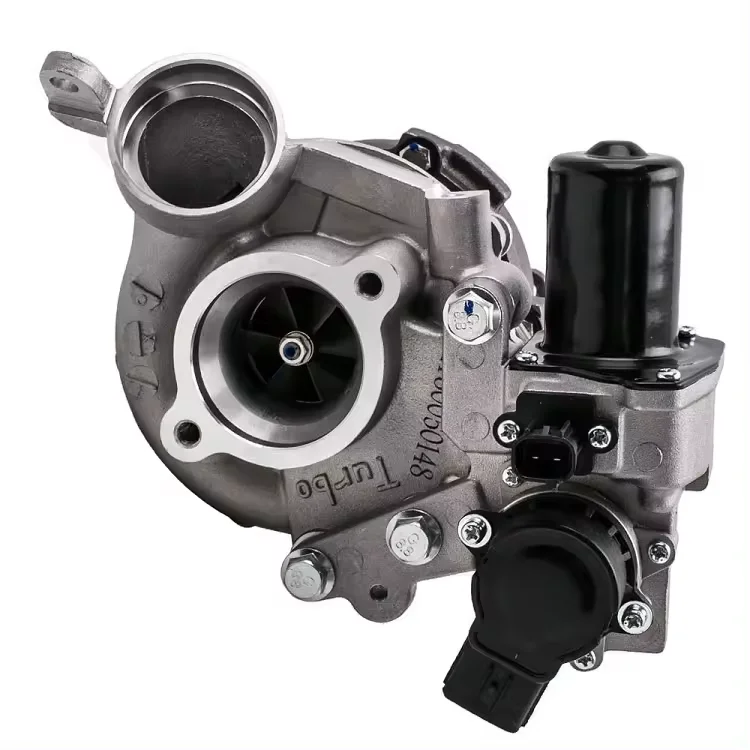 Universal Supercharger For Toyota Landcruiser V8 Vb23 Vad20027 17208 ...