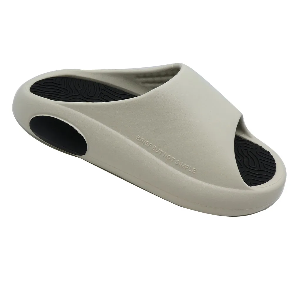 Cloud Platform Slide slippers Cheap EVA Injection slippers Outdoor ...