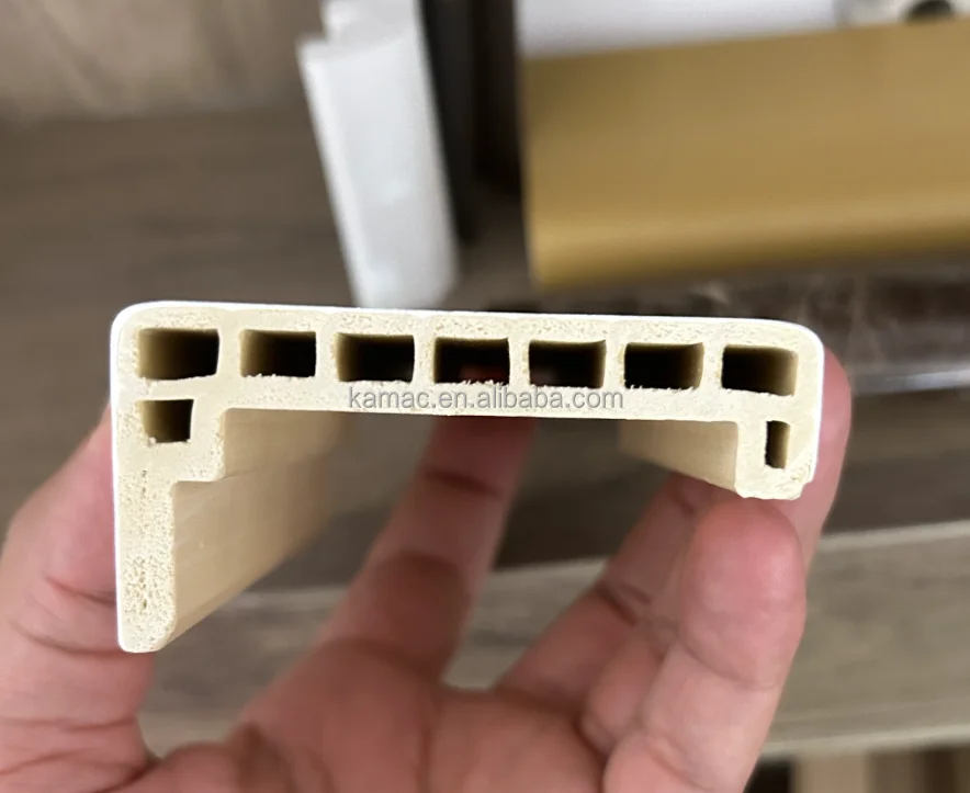 Upvc Doors and Windows Plastic Making Mould UPVC Profile Mould Eko ...