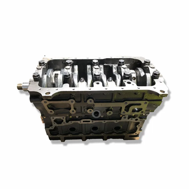 6HK1 6HK1T Truck Parts Engine Long Block Cylinder Blocks for ZX330 ...