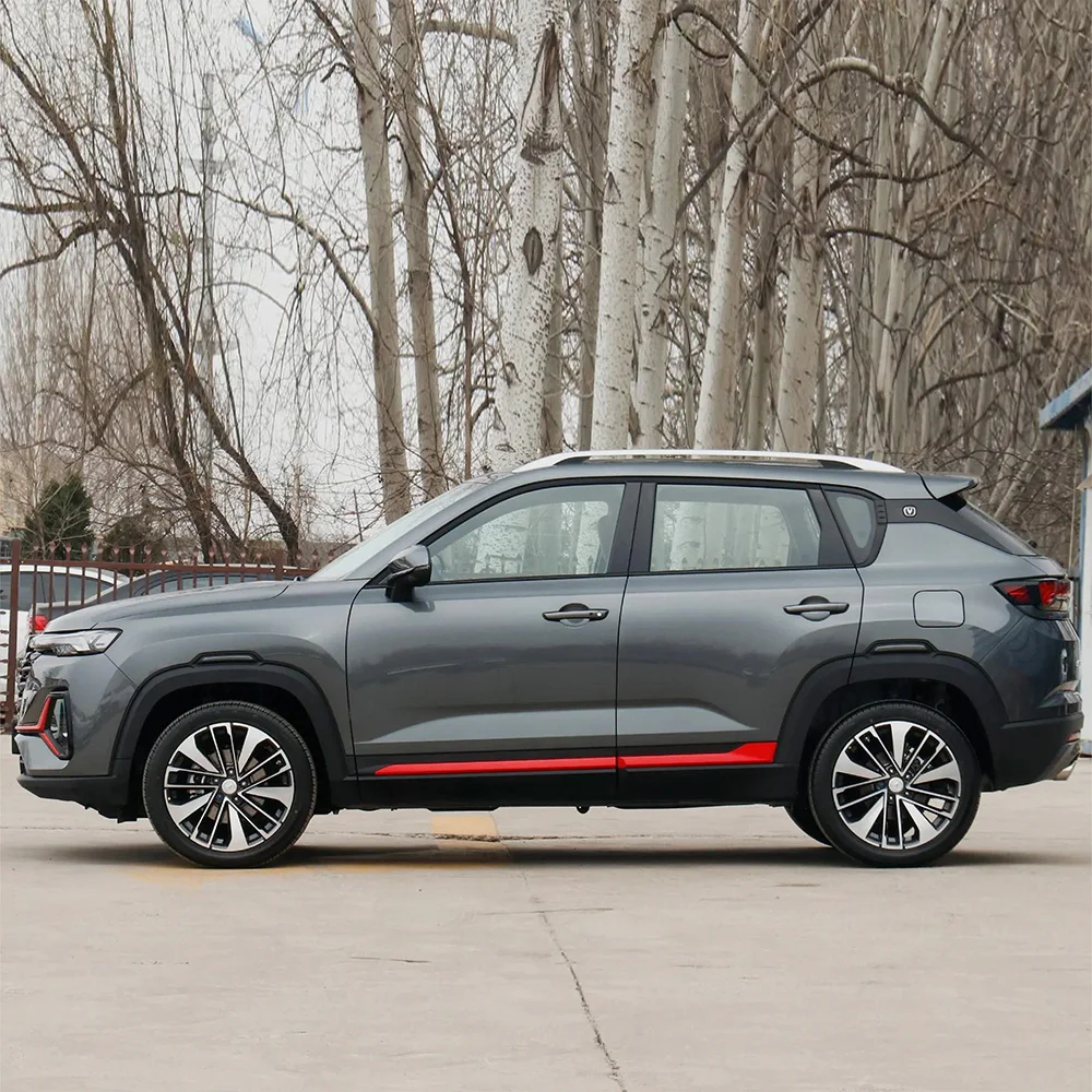 Changan Automobile Cs35 Plus 2024 Enjoy Edition Blue Whale Ne 1.4t Dct ...