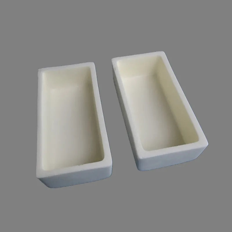 High Quality Alumina Zirconia Sintering Sagger Tray for Lab Dental Use ...