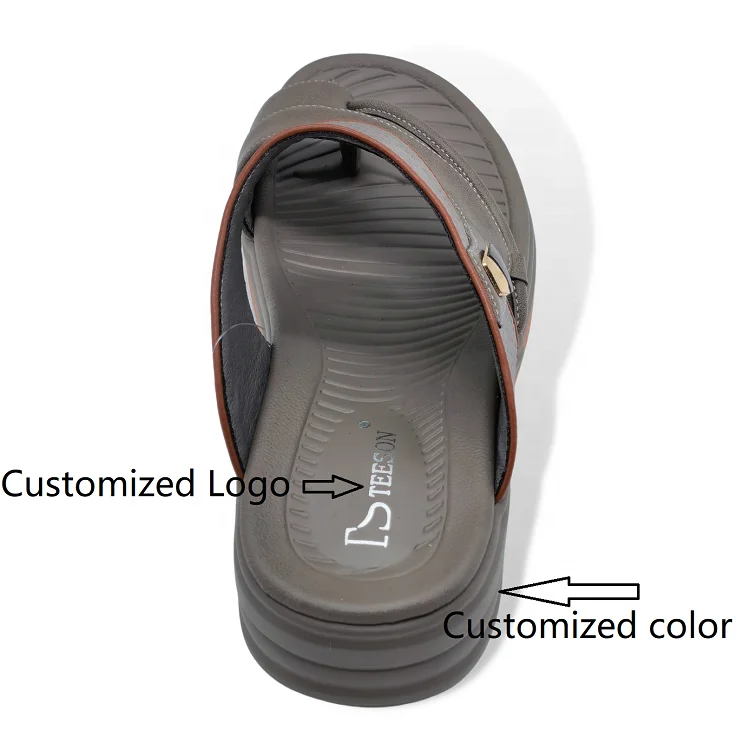 Comfortable Arab Slippers - Fashionable Outdoor Flip Flops