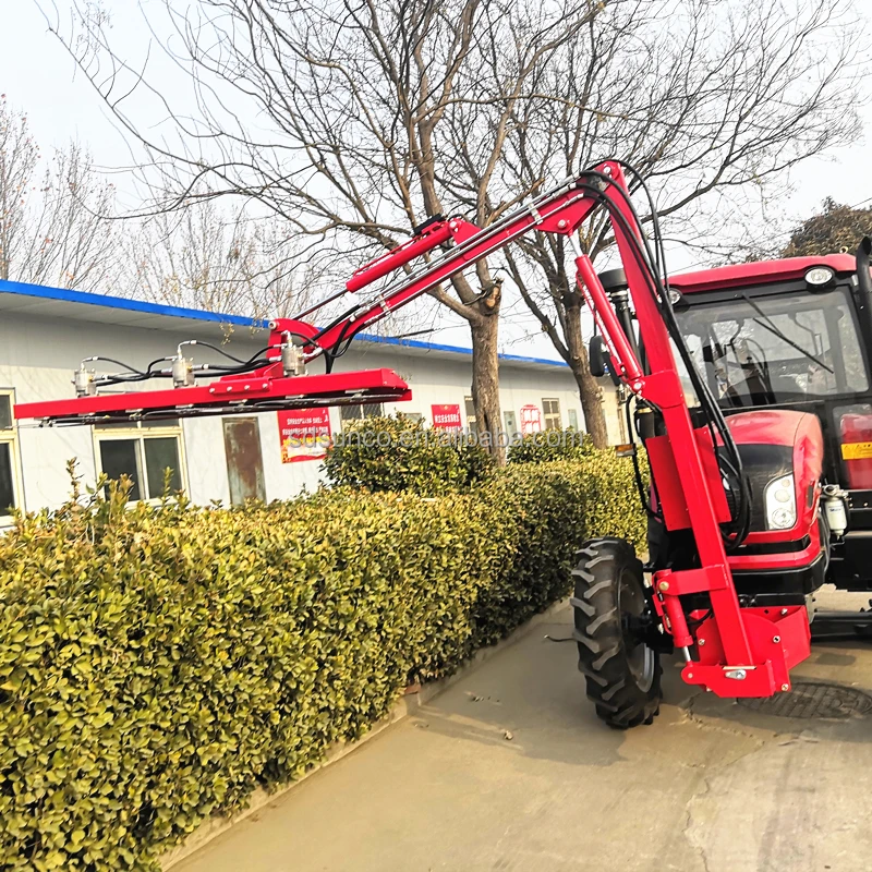 Factory! Tractor Mounted Tree Trimming Attachments - Buy Tractor ...