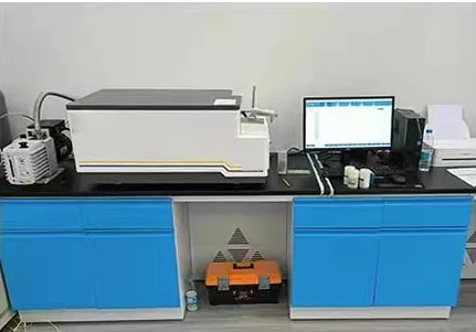 Metal Testing Full Spectrum Direct Reading Spectrometer Optical ...