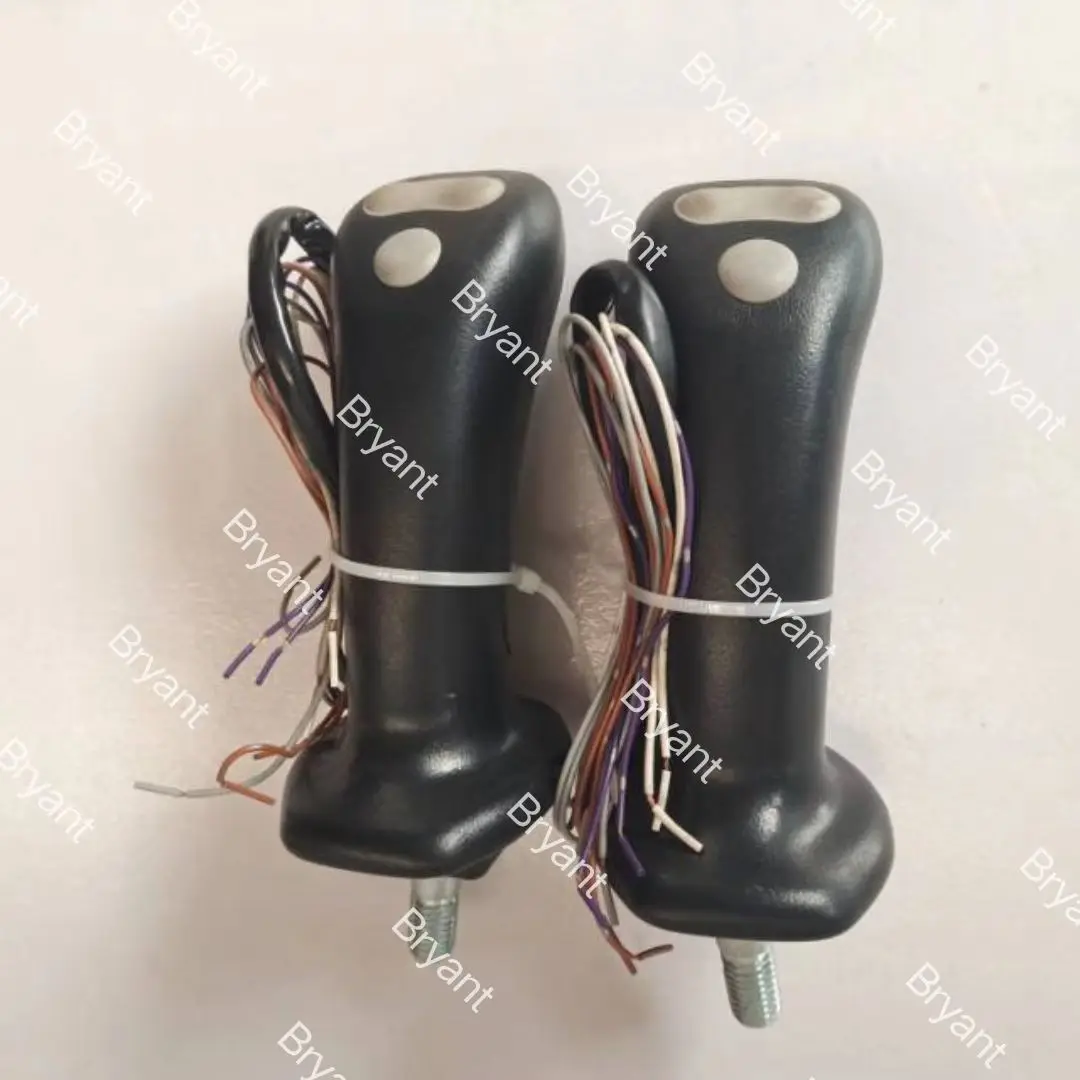Bosch Rexroth Rotary Drilling Rig Control Rod Handle Assembly Handle ...