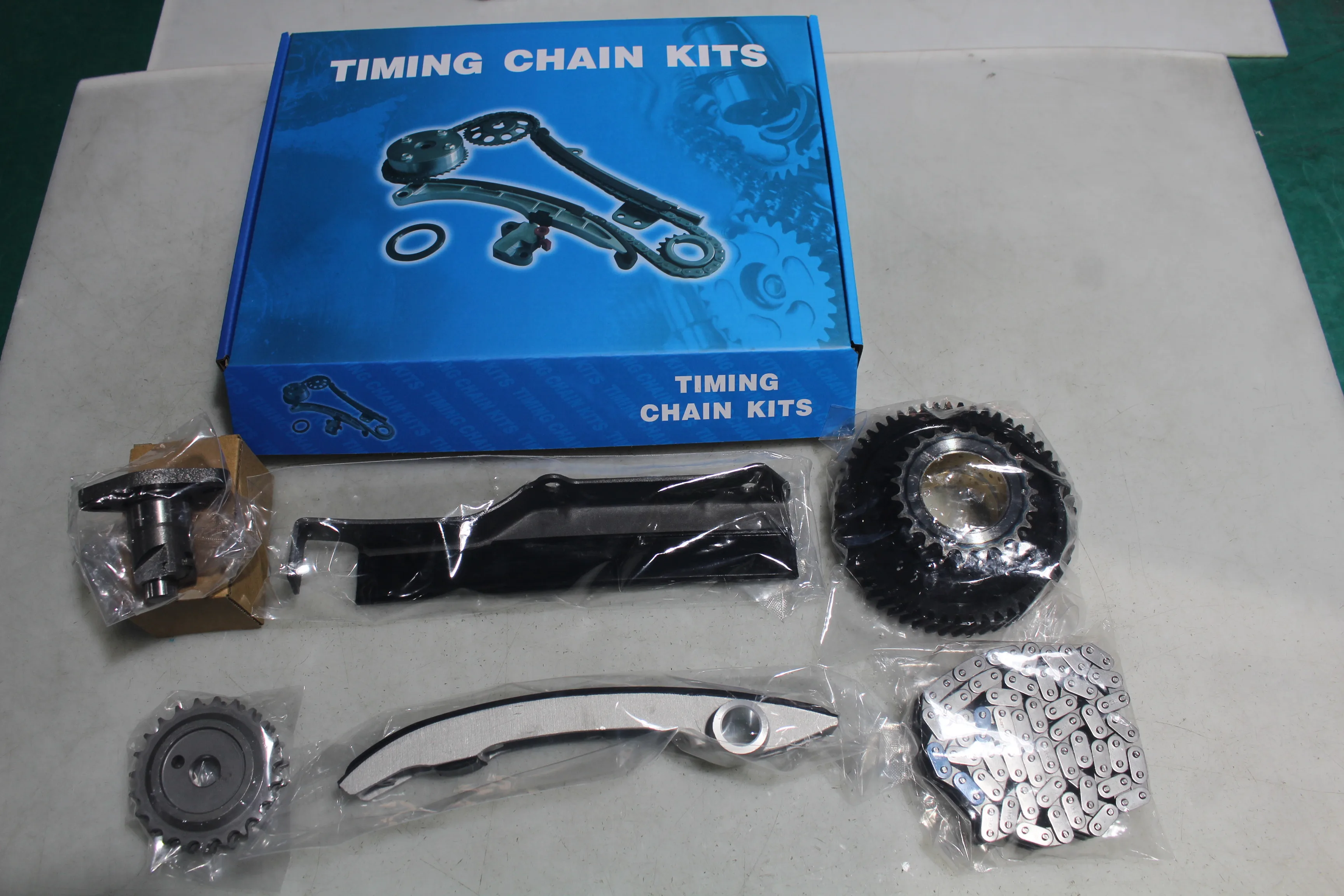 Timing Chain Kit for Toyota Engines - High Quality