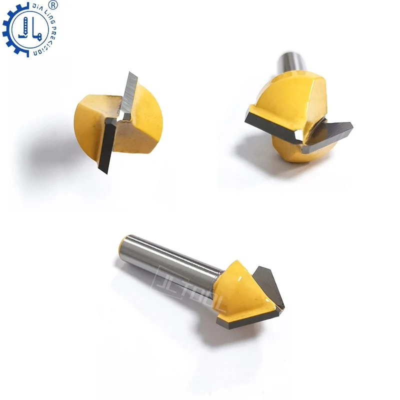 ACP Sheet Cutting Bit - Precision Carbide Tool for ACP