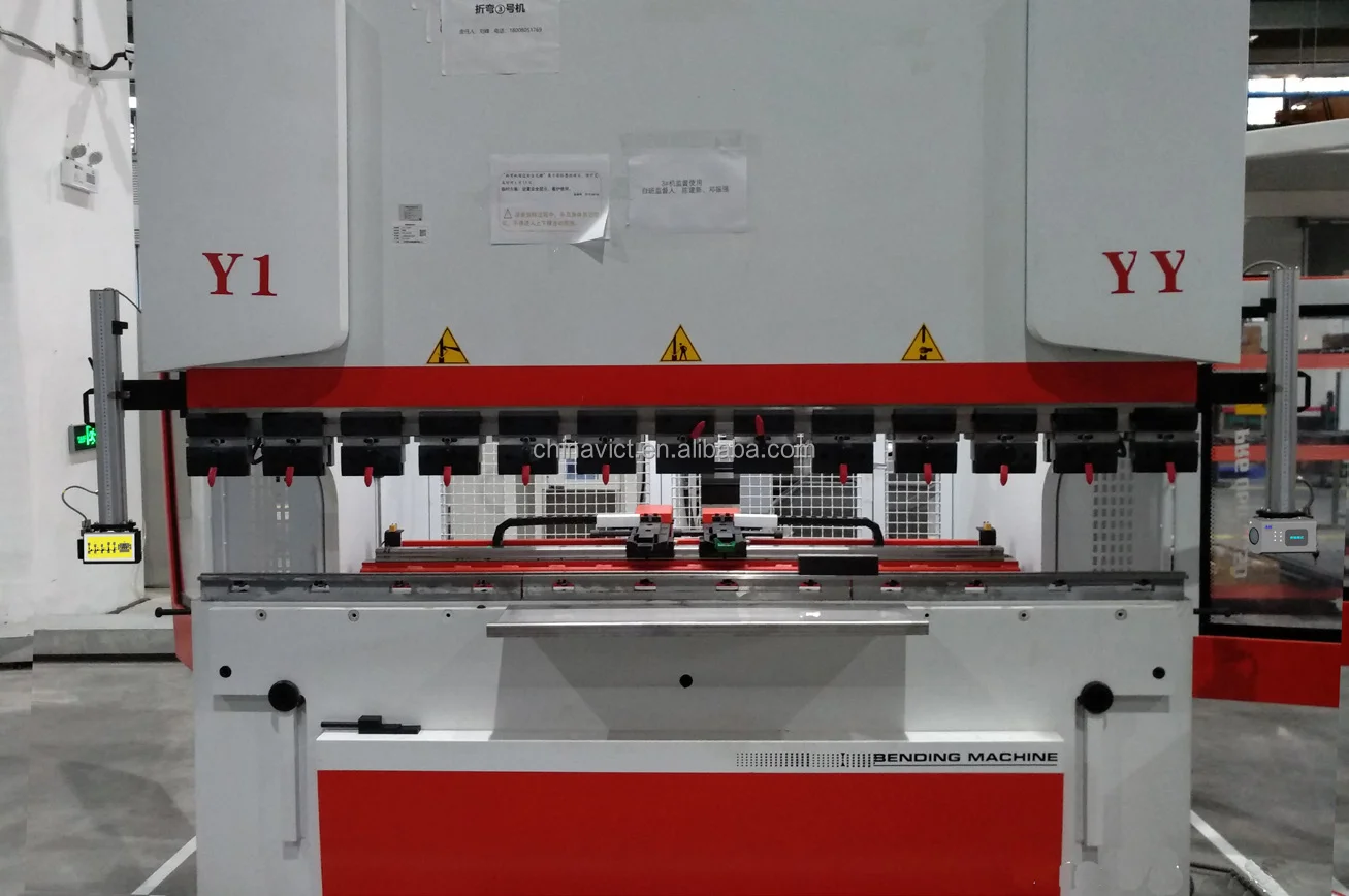 LC Series Photoelectric Sensor Safety Curtain for Bending Machine ...