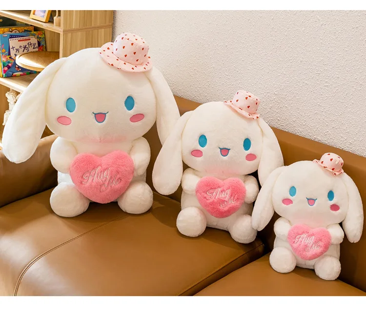 Strawberry Sanrio Series Plush Toy Kurimo Plush Pillow Sanrio Plush ...