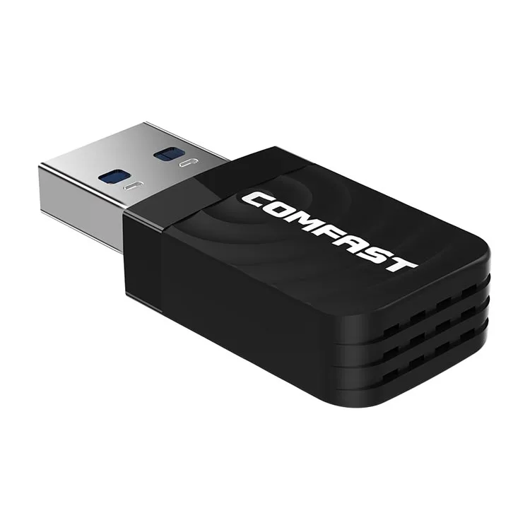 Alibaba.com: COMFAST CF-812AC 1300Mbps WiFi adapter with Realtek chip ...