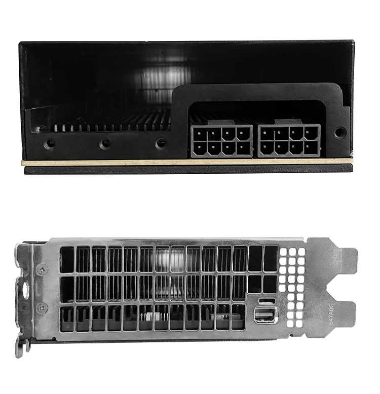 99% New Amd Radeon Vii 16gb Graphic Card 4096bit 8+8pin Interface Mi50 ...