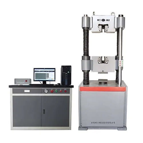 2000kN UTM universal test machine/load cell hydraulic tensile testing ...