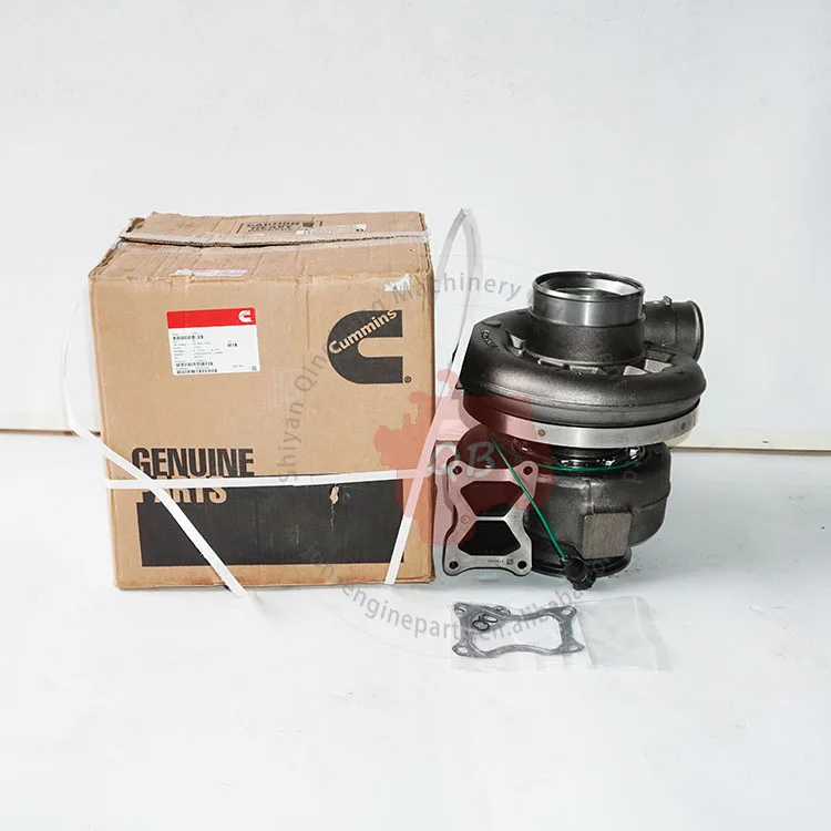 Genuine Cummins Diesel Engine Parts - QSK19 Turbocharger