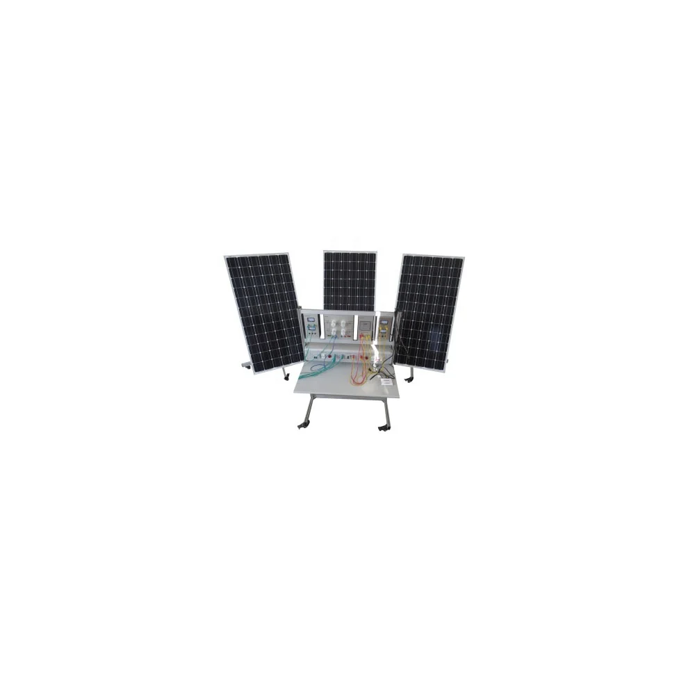 Educational Photovoltaic System Grid Connection Equipment Renewable ...