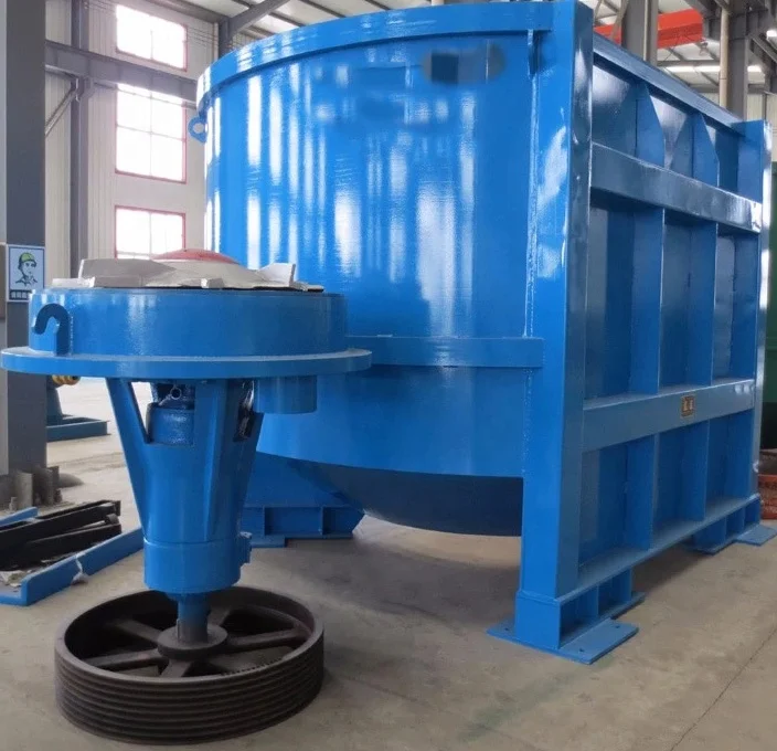 High Quality Waste Paper Recycling Hydrapulper For Waste Paper Pulping ...