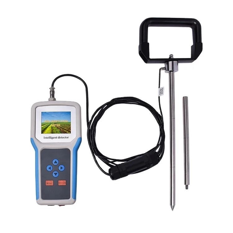 Soil Compaction Tester Have GPS Location Handheld Portable Soil ...