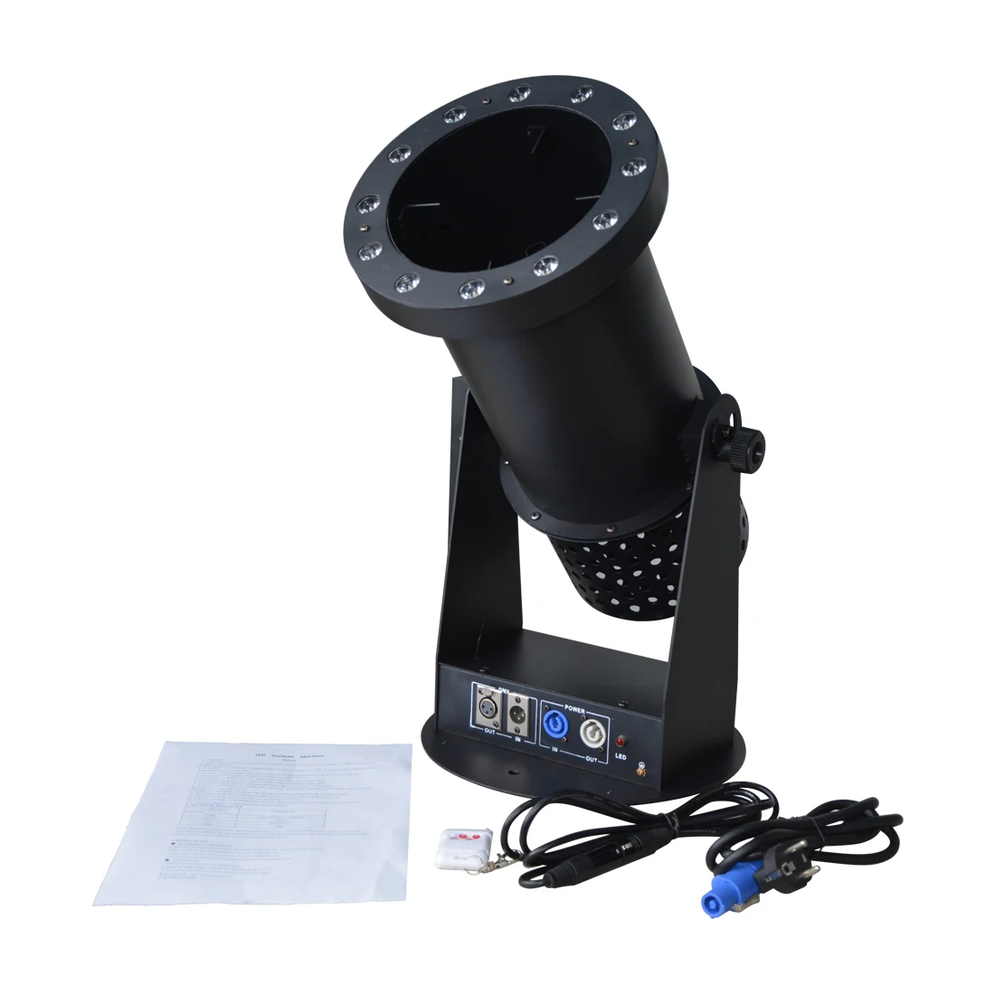 Led Electric Sparkler Confetti Blower Color Paper Cannon Machine - Buy ...