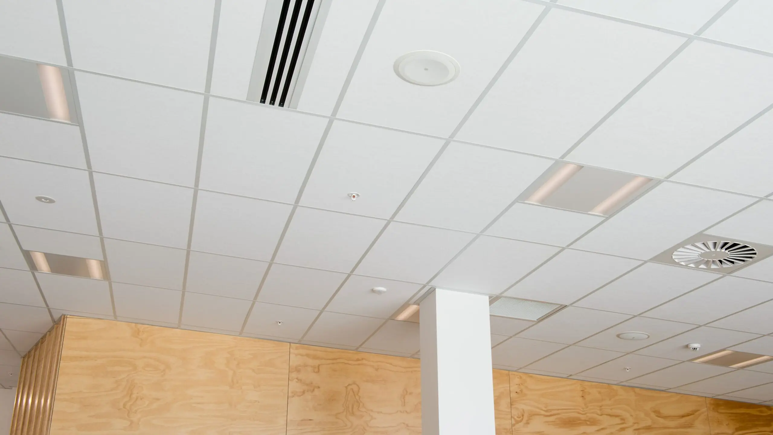 Interior Design T-grid Ceiling Tile 2x2 Building Decorative Ceilings ...
