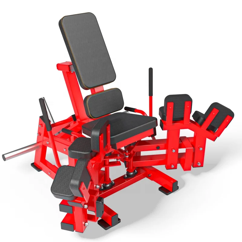 Seated Hip Adduction Machine/ Adductor Machine Inner Thigh Exercise ...