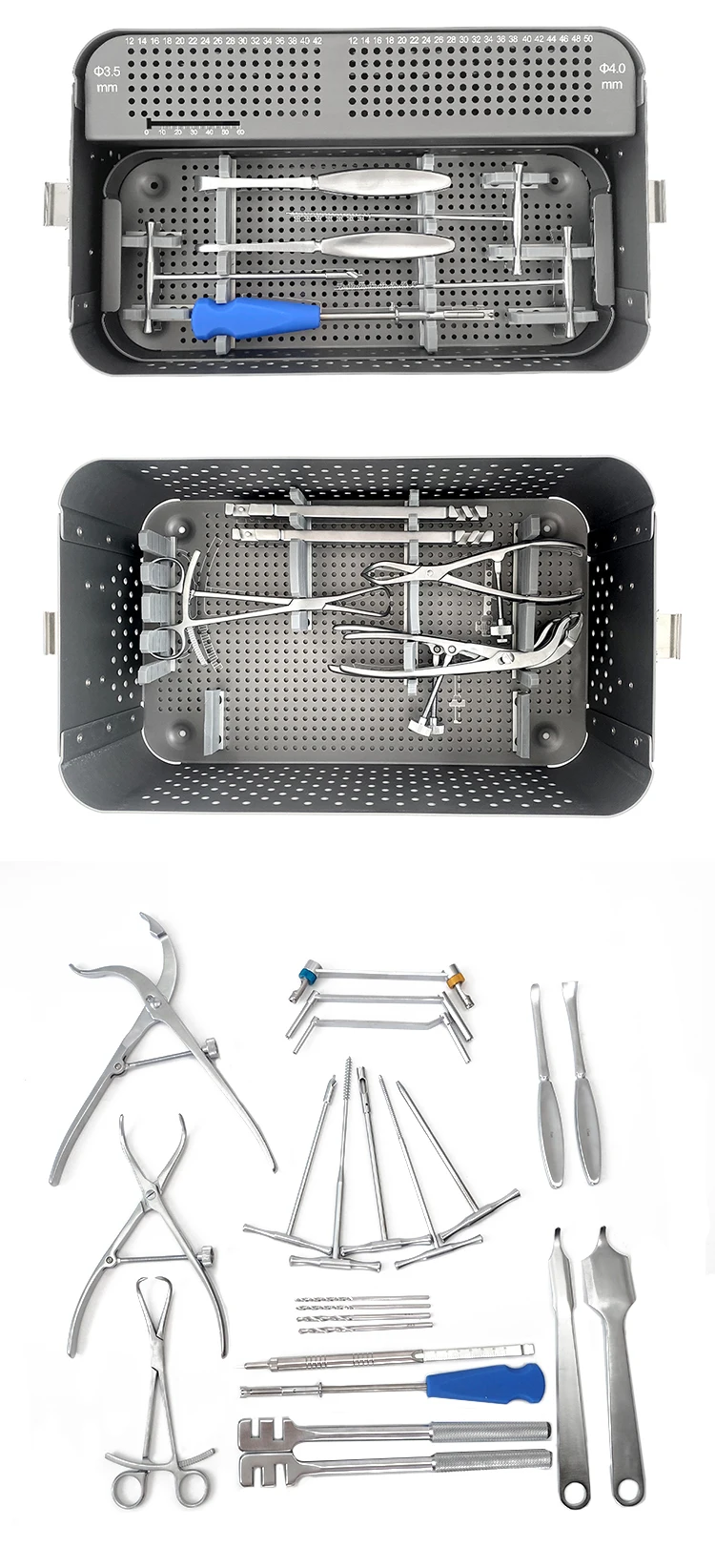 Iso Manufacturer Large Limb Orthopaedic Surgical Instruments Small ...