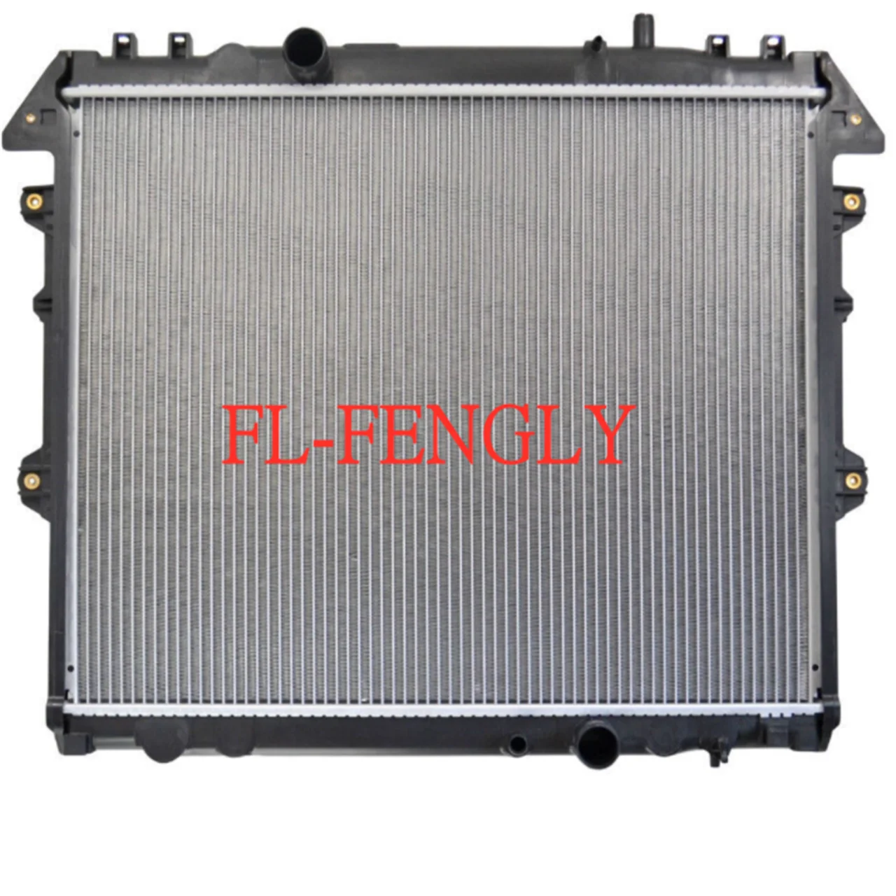 Toyota Hilux Vigo Coolant Radiator - 16400-0L250 2005-2015