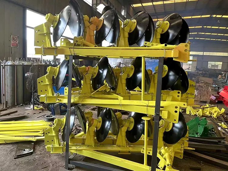 Kubota Offset Hydraulic Light Heavy Duty Farm Disk Disc Harrow Tractor ...