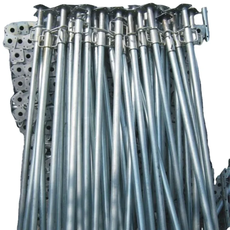 Good Quality Stable Easy Use Aluminum Steel Iron Platform Scaffolding ...