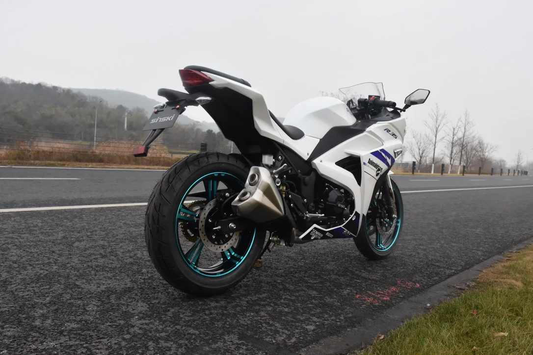 Sinski High Performance CKD SKD Motorcycles 150CC 250cc 400cc Gas ...