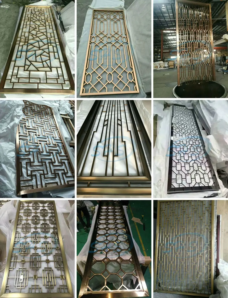 ASTM A554 Tube Railing Inox Pipe Stainless Steel Powder Coating