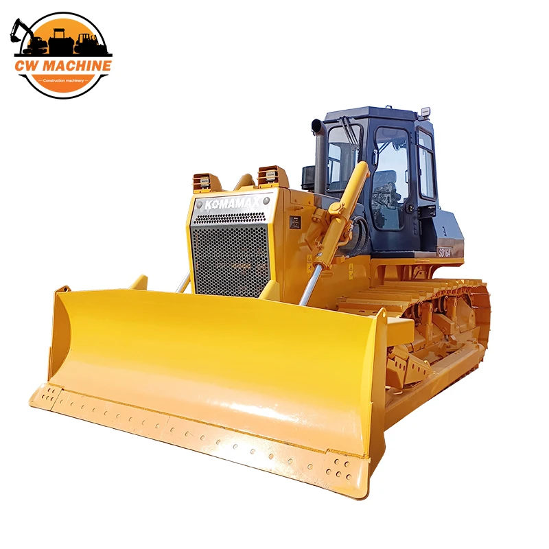 Chinese Best Low Price Good Condition New Bulldozer Komatsu D65 D85 ...