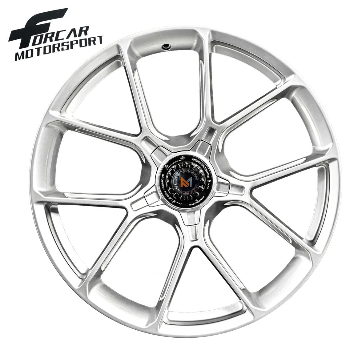 Monoblock Centerlock Wheel Design 15~24 Inch Passenger Car Aluminum ...