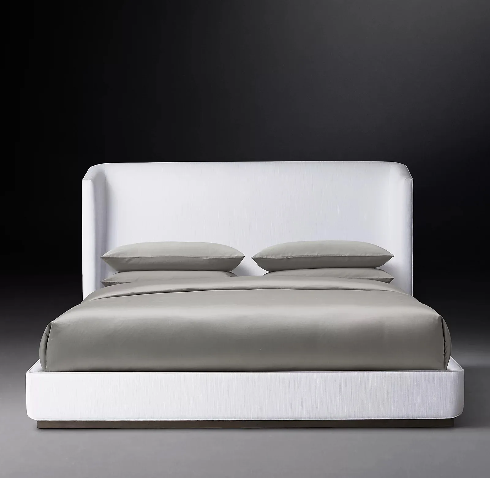 Sassanid The Best Warm And Soft Texture King Bed Luxury For Home ...