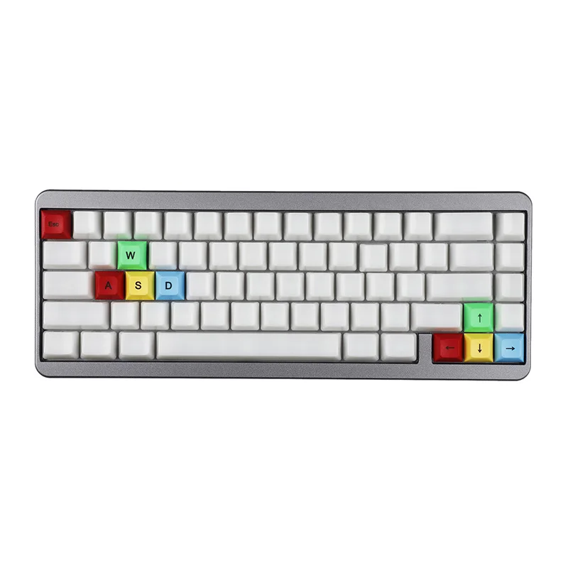 Dsa Profile Wasd Directional Keys Cap Esc Pbt Thermal Sublimation ...