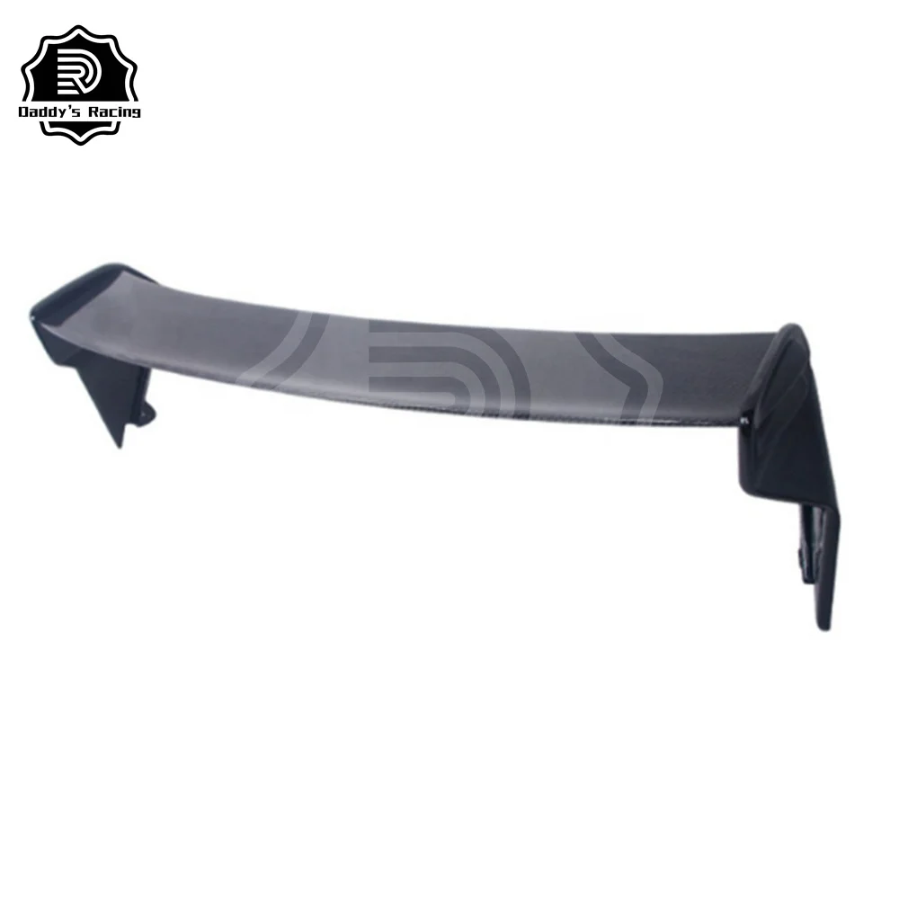 Jcw Style Carbon Fiber Rear Roof Spoiler Fit For Mini Cooper S R56 R55 ...