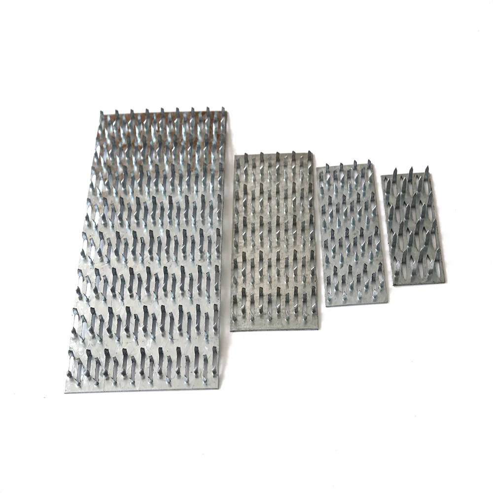 Heavy Duty Pronged Truss Connector Plates for Timber Trusses - OEM