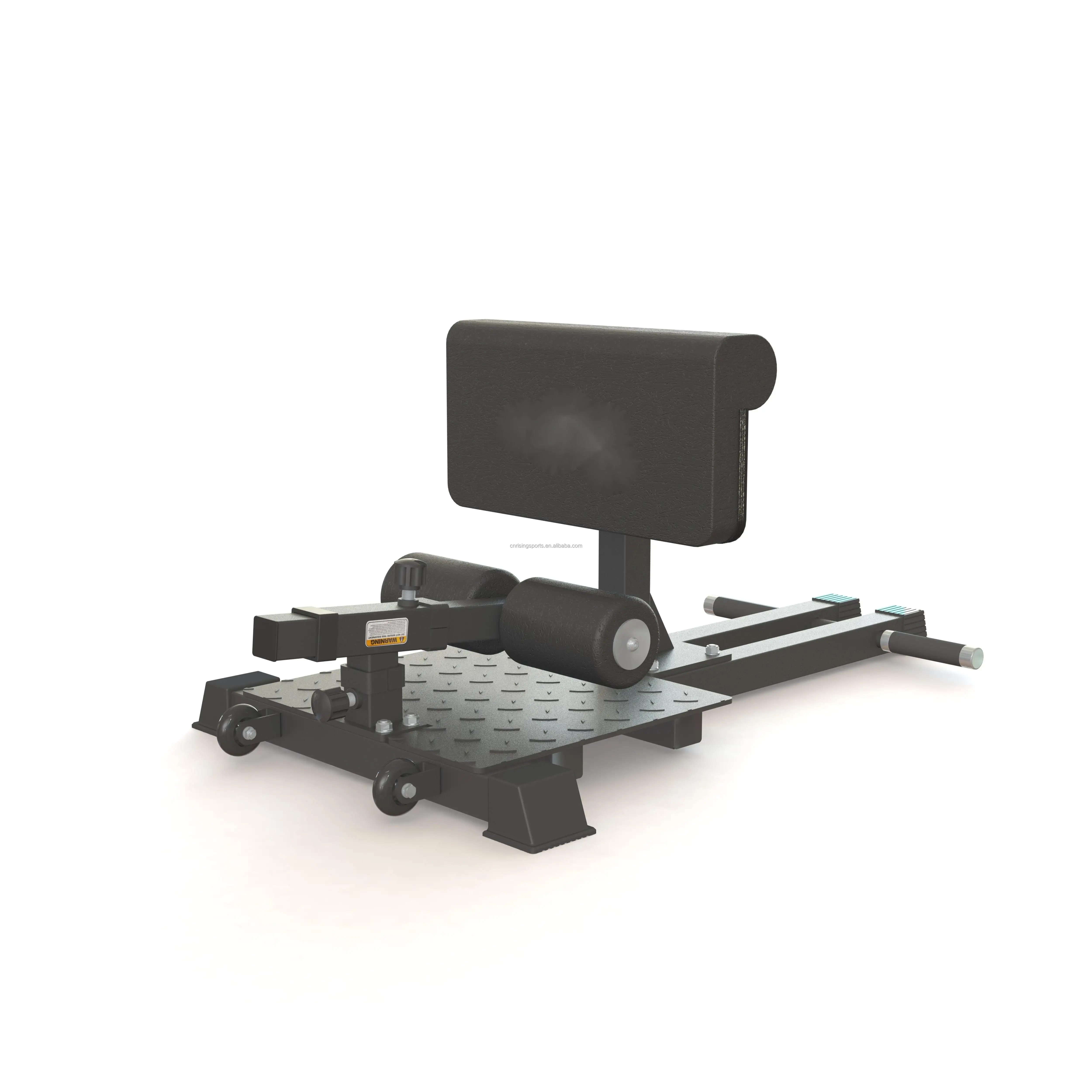 Commercial Adjustable Exercise Sit up Leg Sport Sissy Squat Machine Gym ...