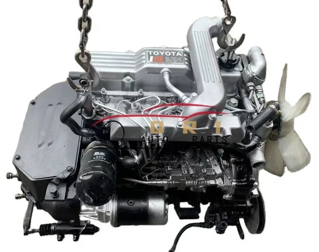Japan Original Used Engine Diesel Engine For Toyota 14b 15b 1fz 1dz 1uz ...