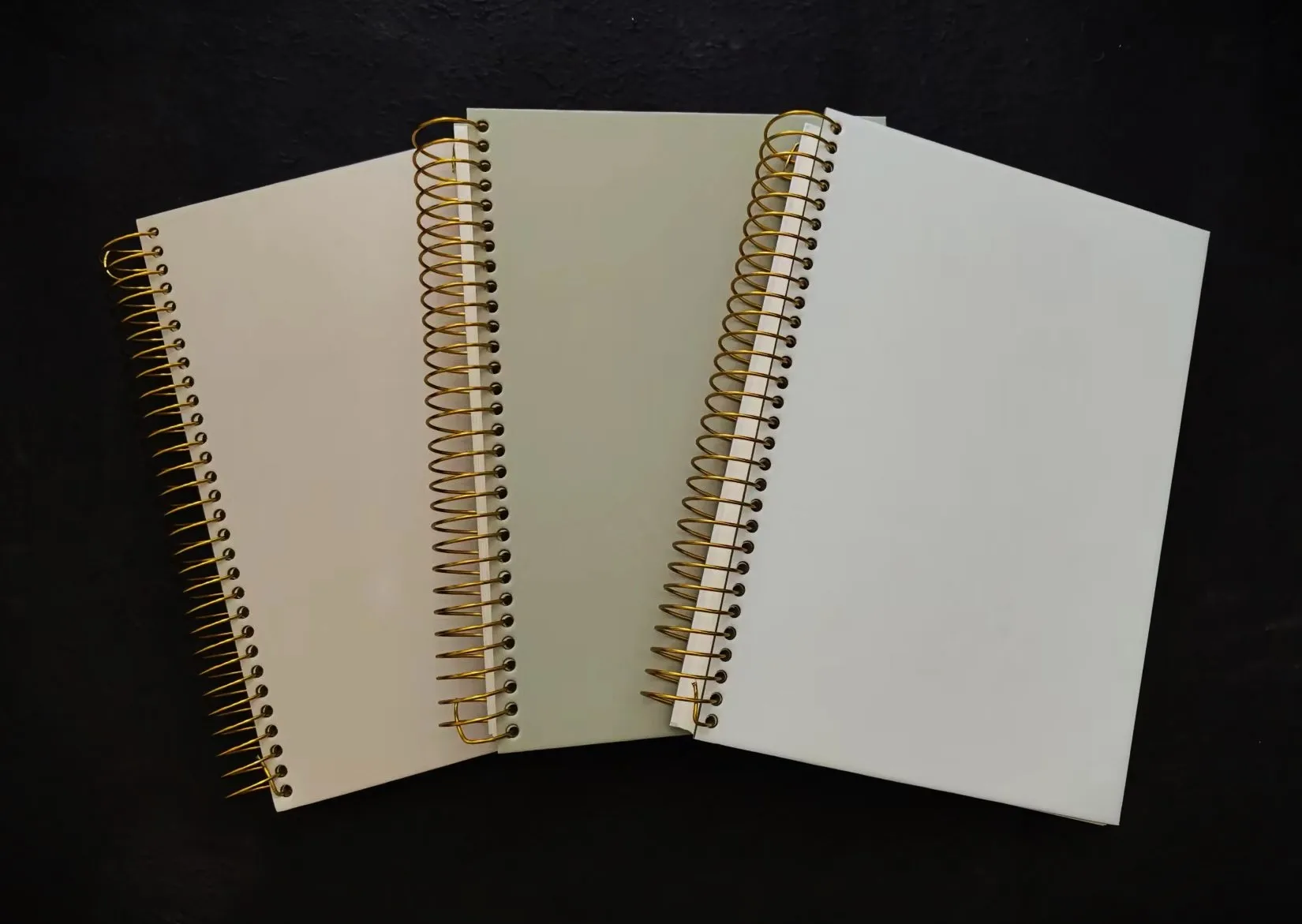 Custom Spiral Notebooks B5 A5 A4 Thick Spiral Notebook For Students ...